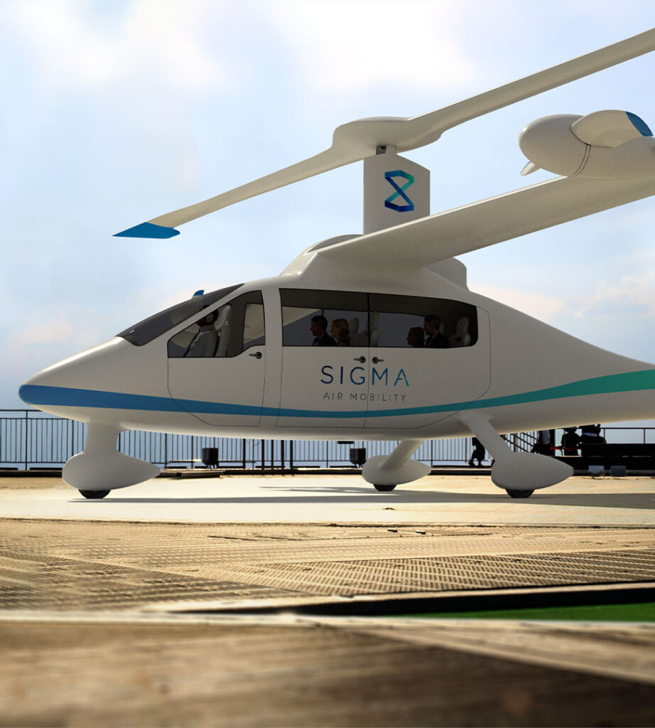 Sigma: The Future of Advanced Air Mobility