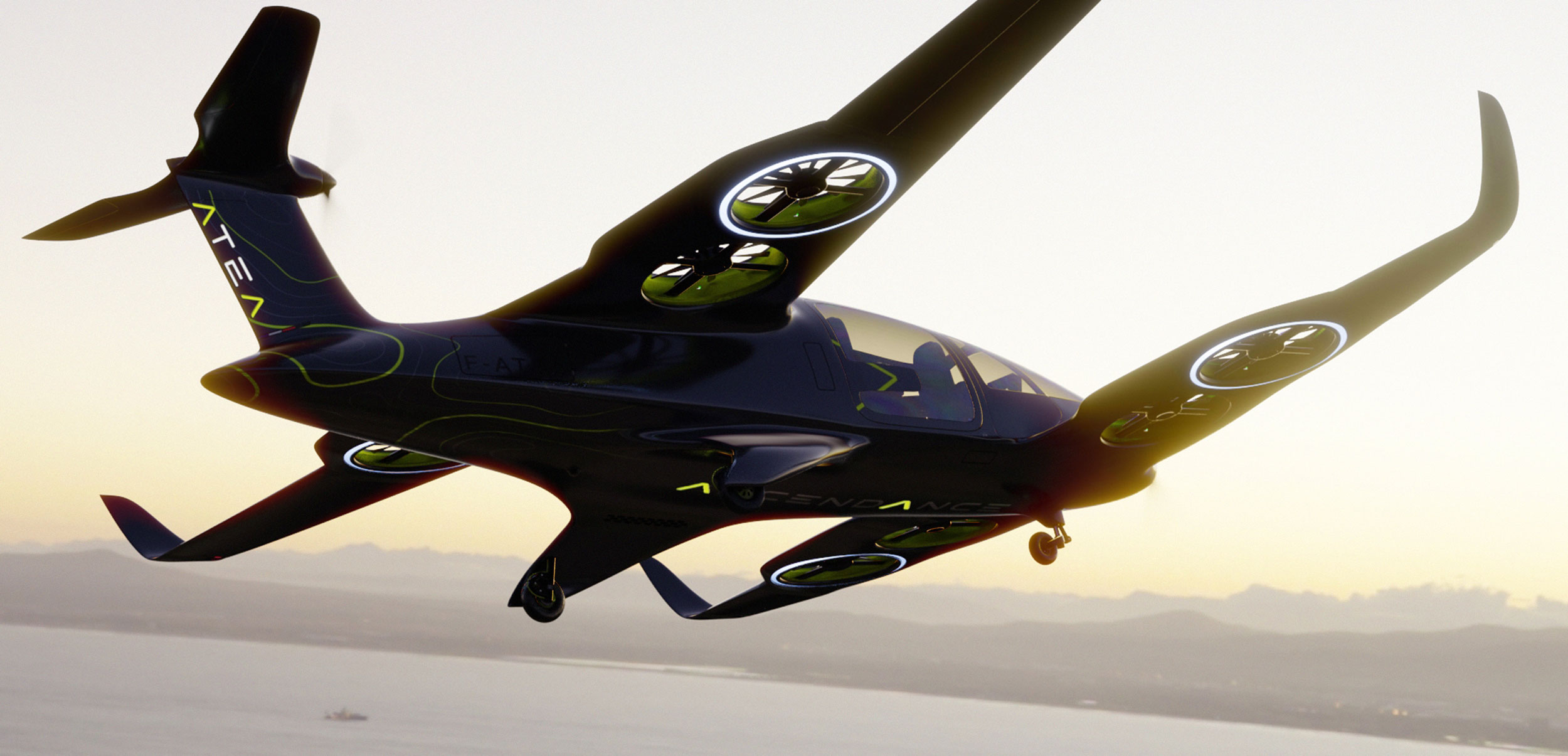 The Future of Advanced Air Mobility | Sigma