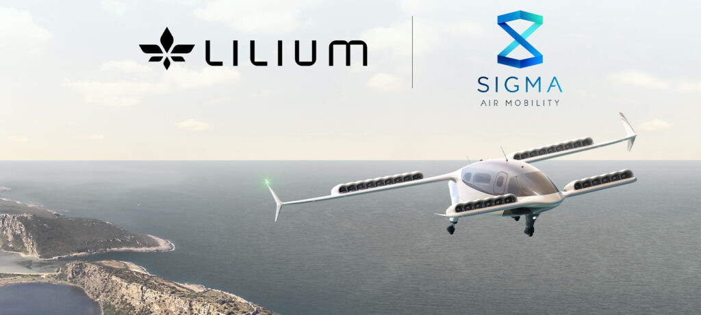The Future of Advanced Air Mobility | Sigma