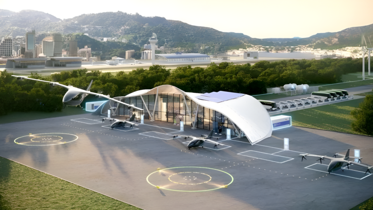 Air Mobility: Rolls-Royce & Luxaviation Strategic Collaboration